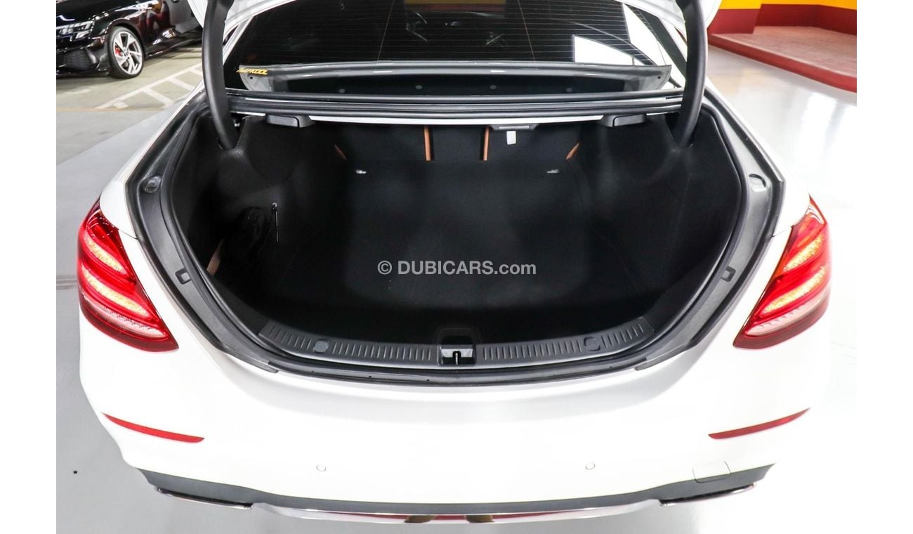 Used Mercedes-Benz E300 W213 2020 for sale in Dubai - 550823