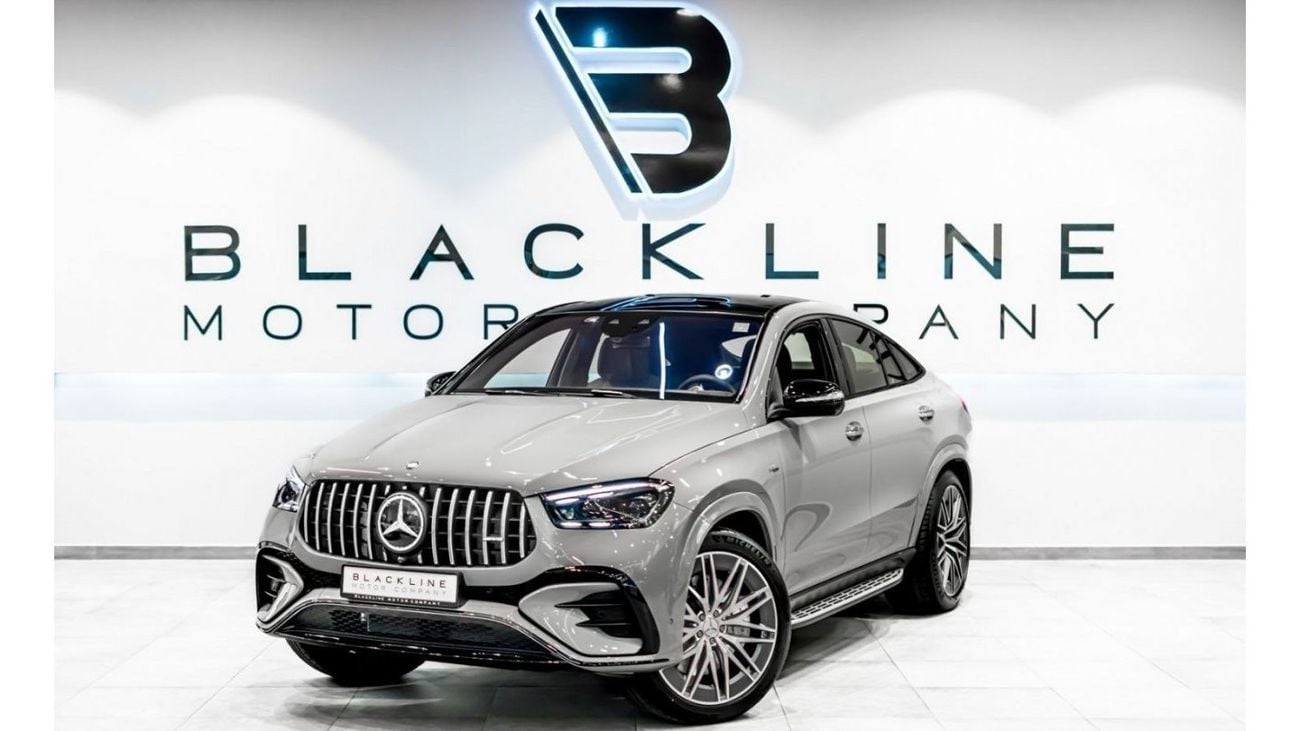 Used Mercedes-Benz GLE 53 2023 Mercedes GLE 53 AMG, 2028 Mercedes ...
