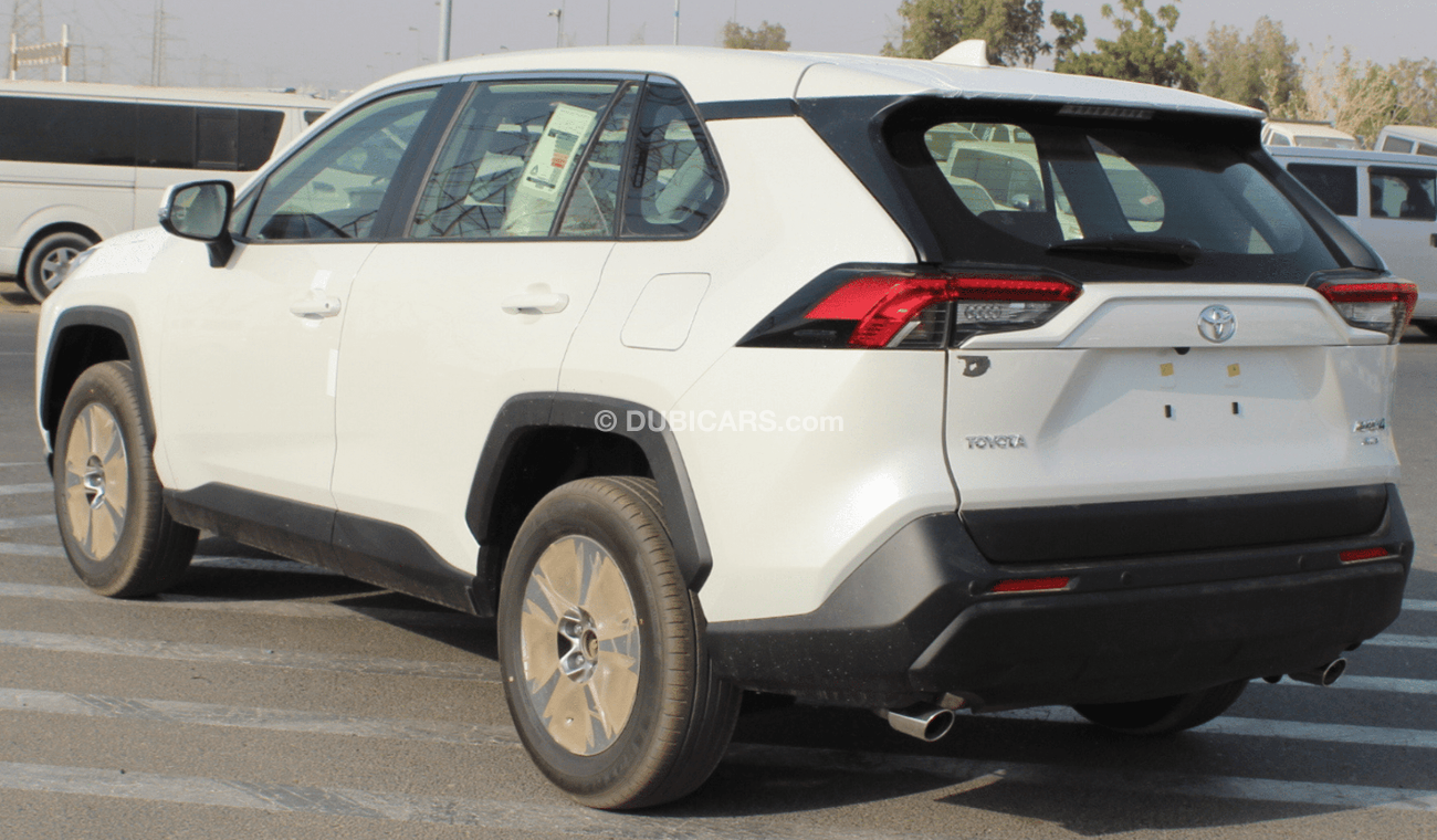 New Toyota RAV4 RAV4 2.L 4WD 2024 2024 for sale in Dubai - 758941