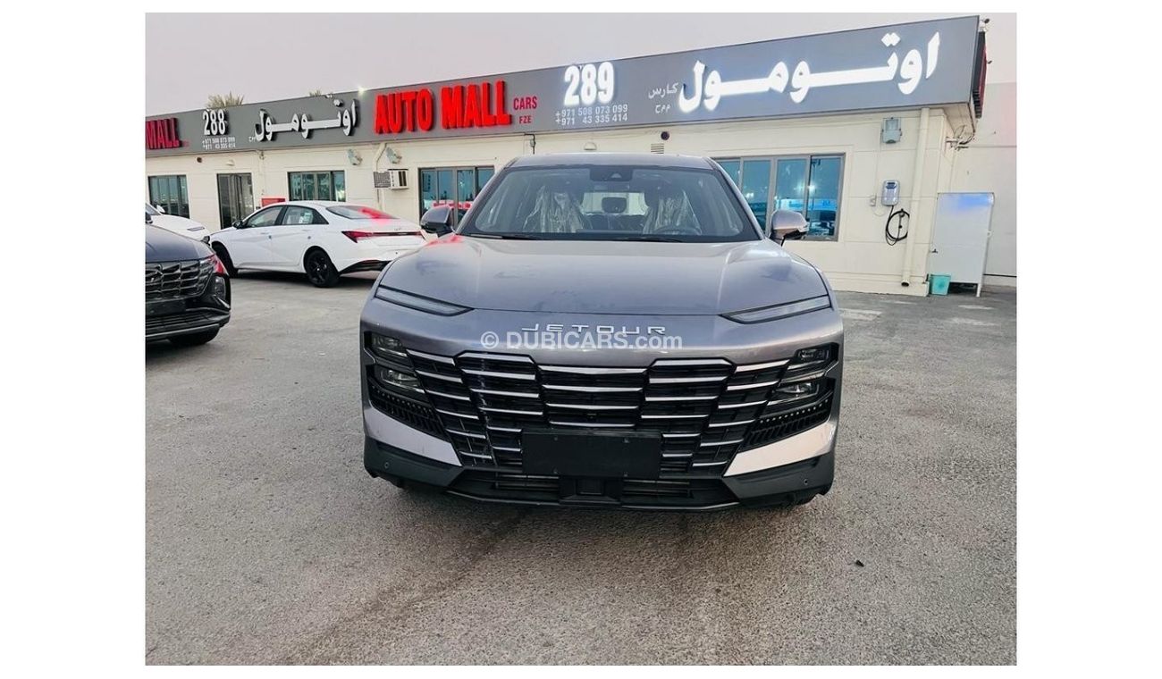 New JETOUR DASHING 1.6L TURBO,FWD, MODEL 2024 2024 for sale in Dubai ...