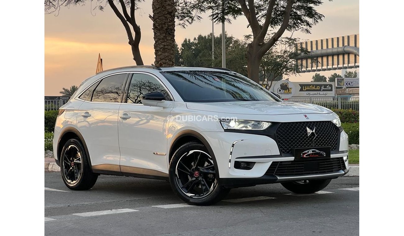 Used CITROEN DS7 2020 1.6L FULL OPTIONS IN LOW MILEAGE PERFECT ...