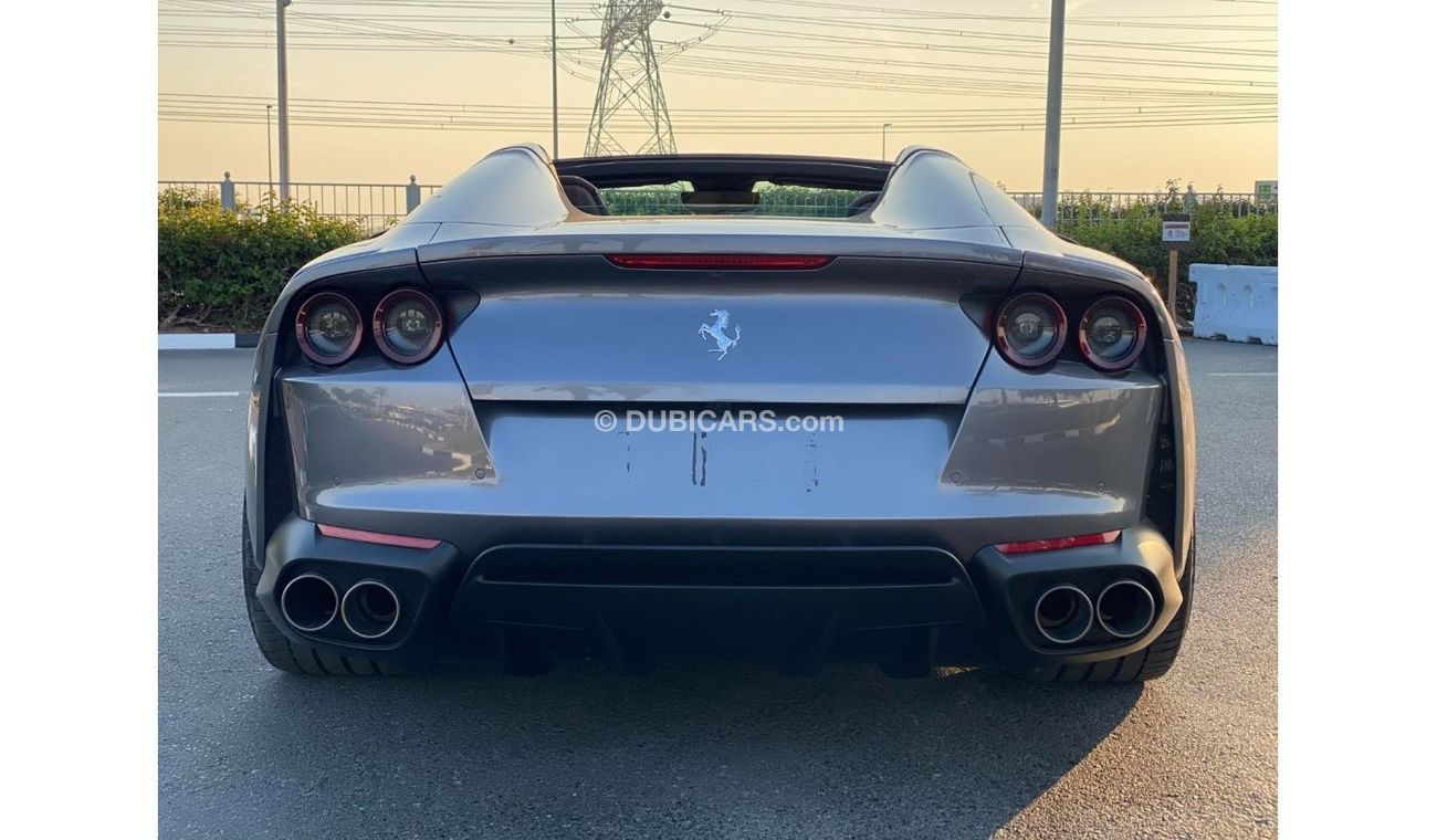 Used Ferrari 812 GTS Std GCC SPEC NEAT AND CLEAN 2020 for sale in Dubai ...