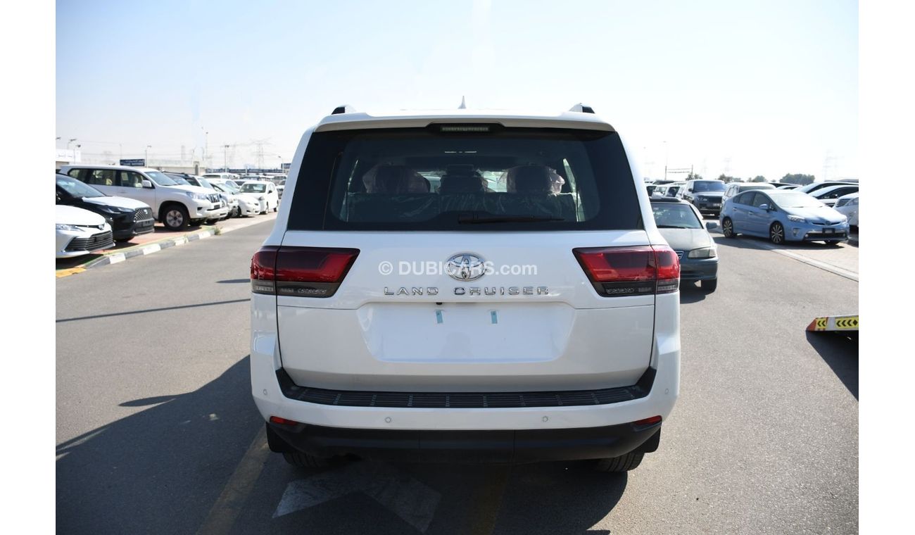 New Toyota Land Cruiser VX 3.3L Diesel (European Spec) 2022 for sale in ...