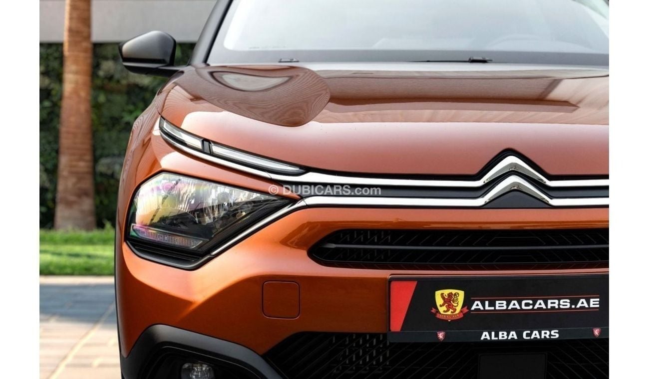 Used Citroen C4 FEEL | 1,567 P.M | 0% Downpayment | Magnificient ...
