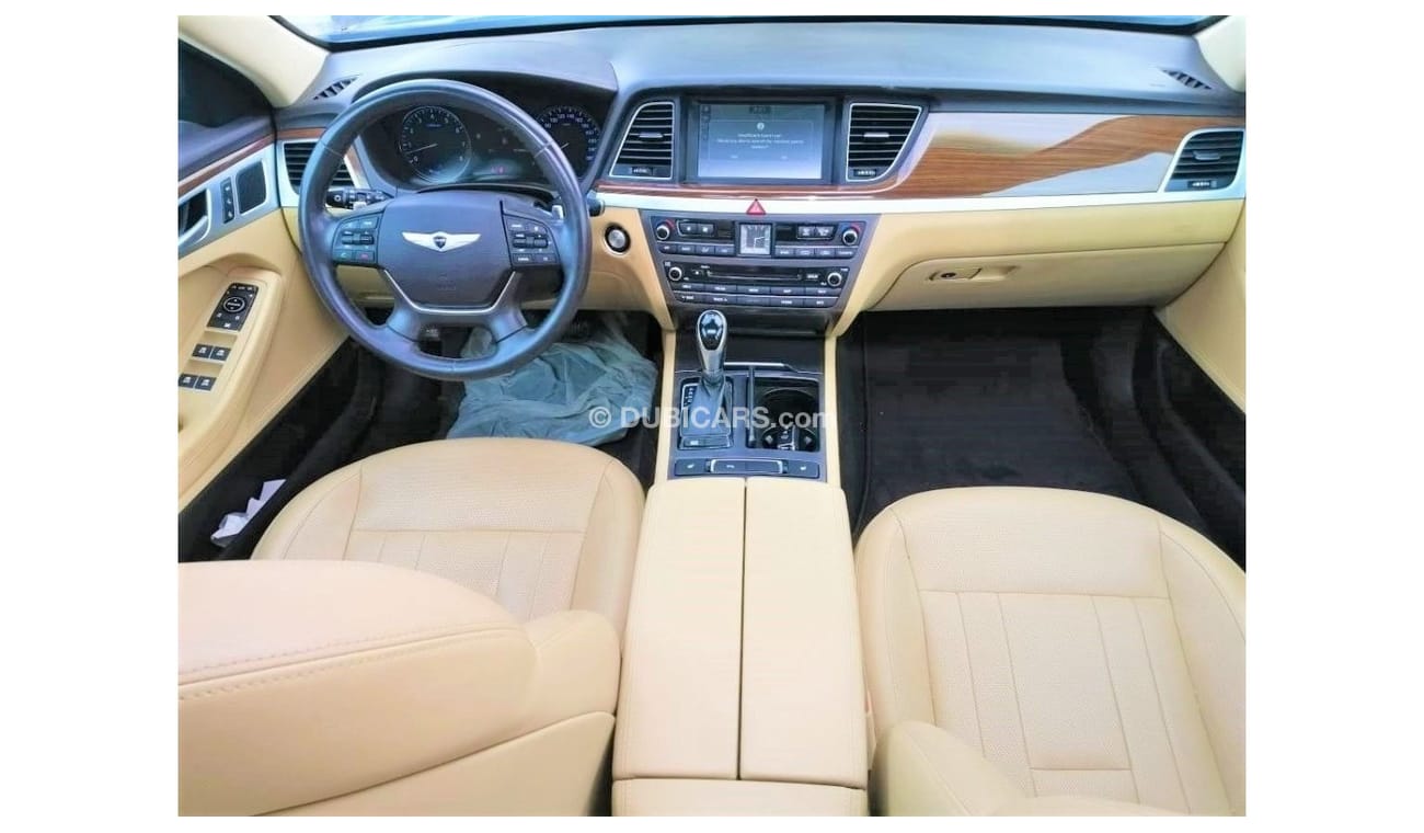 Used Hyundai Genesis 5.0 ENGINE V8 2015 for sale in Dubai - 471256