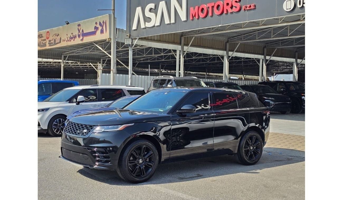 Used Land Rover Range Rover Velar P250 R-Dynamic S 2.0L 2022 for sale in Dubai - 806351