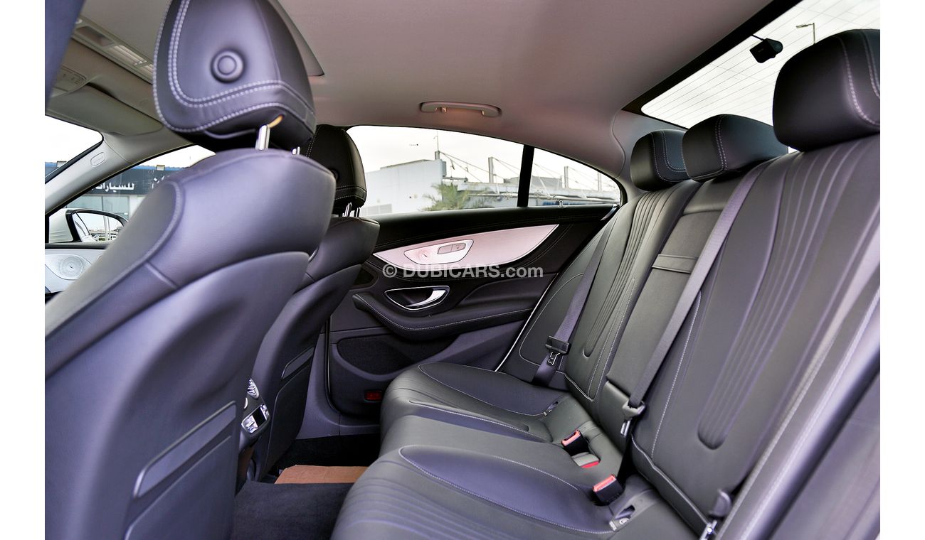 Used Mercedes-Benz CLS 400 Diesel 2019 2019 for sale in Dubai - 314154