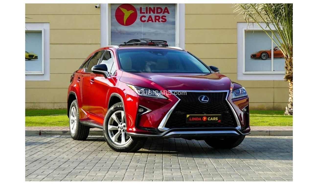 Used Lexus RX350 Premier AL10 2019 for sale in Dubai - 684408