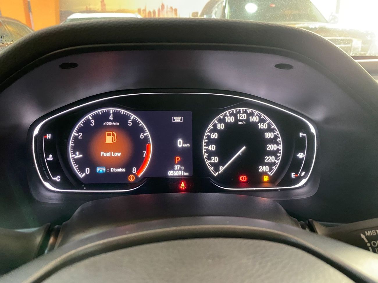 Used Honda Accord LX AED 1550 EMi @ 0% DP | 2022 | GCC | 1.5L | Under ...
