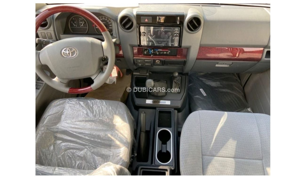 New Toyota Land Cruiser Hard Top 2022 MY LC71 4.0L PETROL (71W22) 2022 for sale in Dubai - 597224