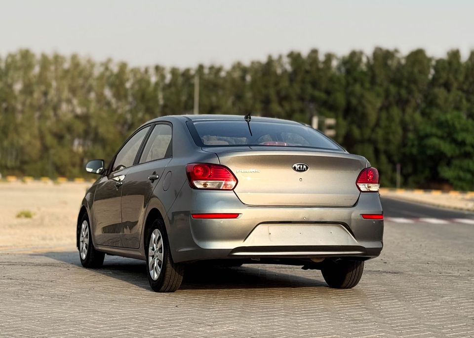 Used Std 1.4L kia pegas 1.4L 2021 GCC accident free, in excellent condition 410 P.M 2021 for ...