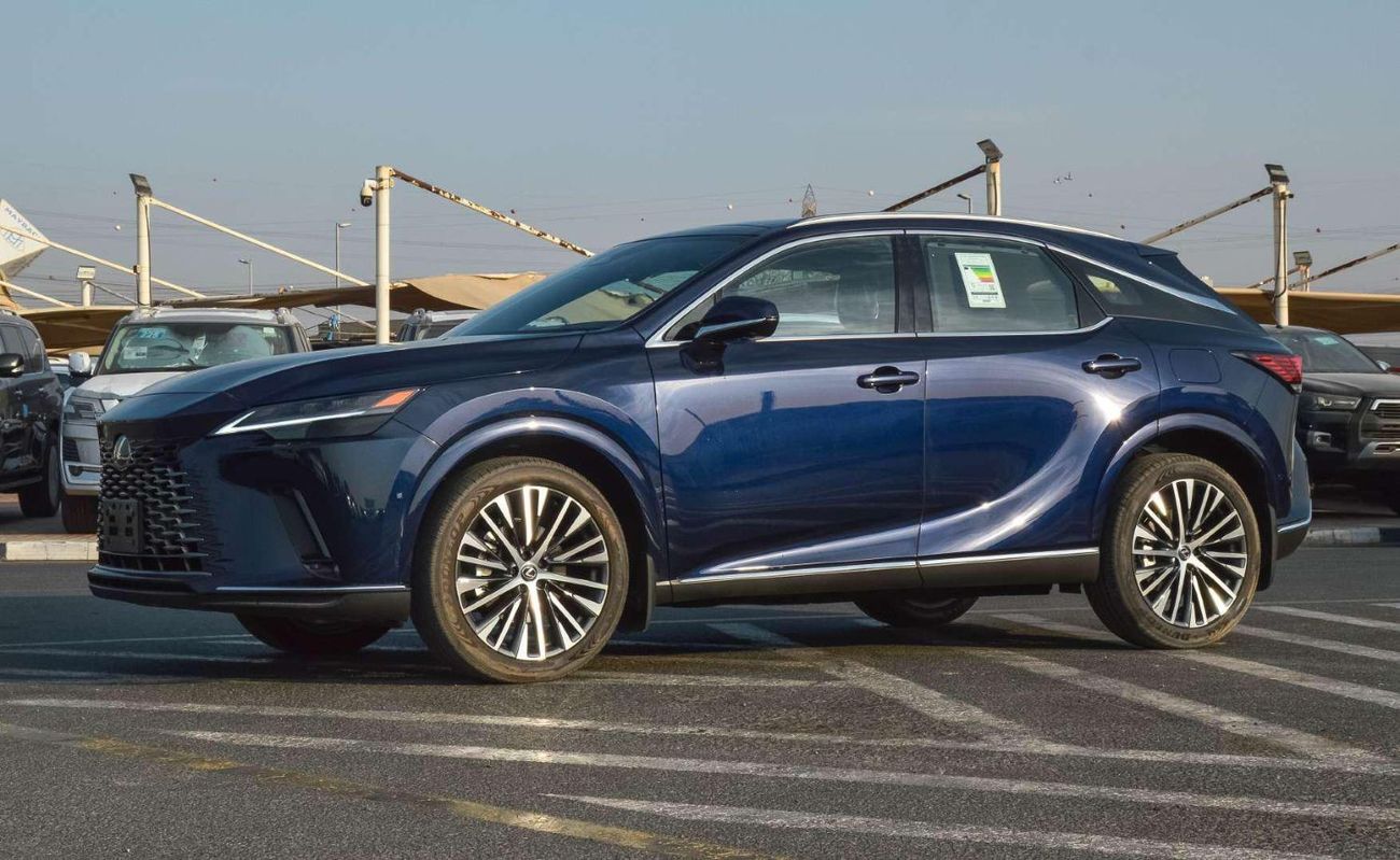 New LEXUS RX350 LUXURY 2.4L AWD SUV 2025 2025 for sale in Dubai - 846247