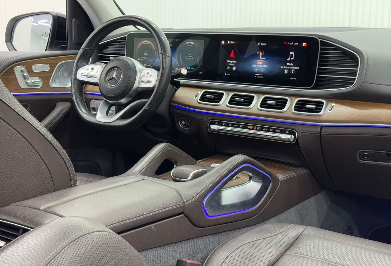 Used Mercedes-Benz GLS 450 4MATIC 2020 Mercedes Benz GLS450 AMG 4MATIC ...