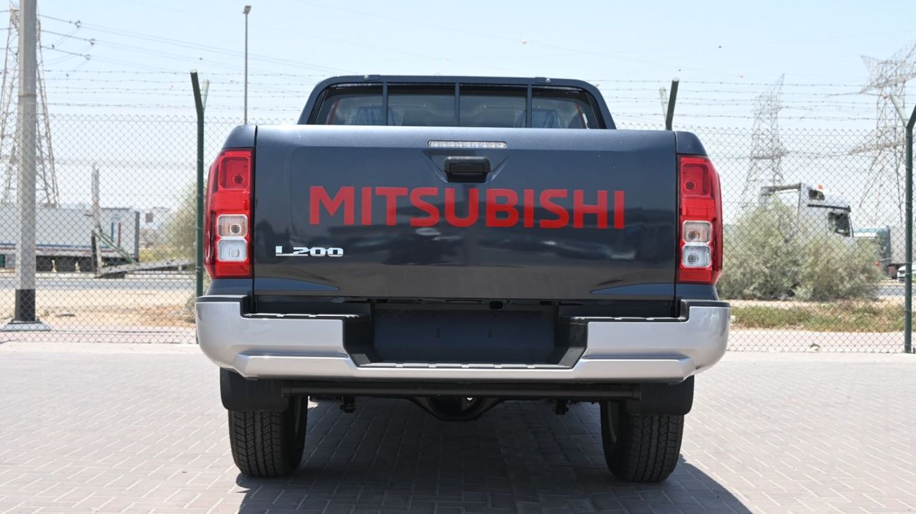 New Mitsubishi L200 2025 for sale in Dubai - 869570