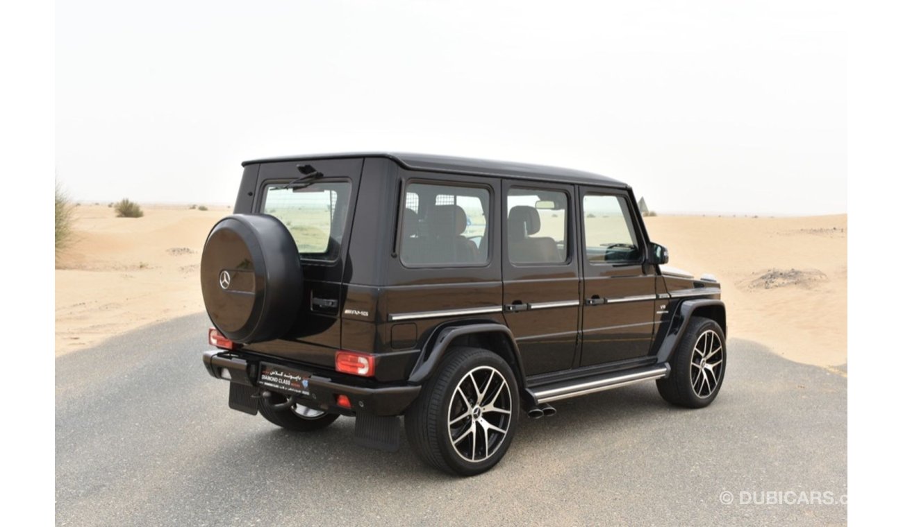 Used Mercedes-Benz G 55 Mercedes Benz G55 2011 for sale in Dubai - 351663
