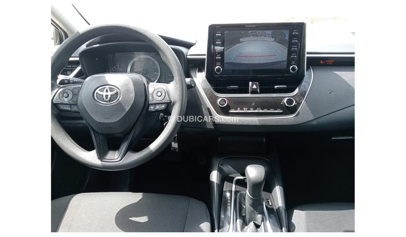 Used Toyota Corolla GLI 2020 for sale in Sharjah - 780125