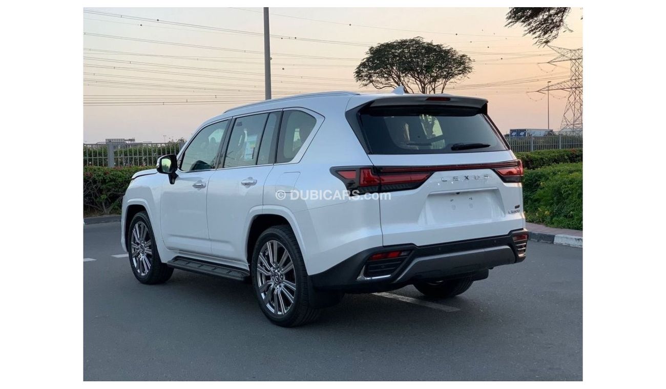 New Lexus LX600 VIP GCC Spec 2022 for sale in Dubai - 546317