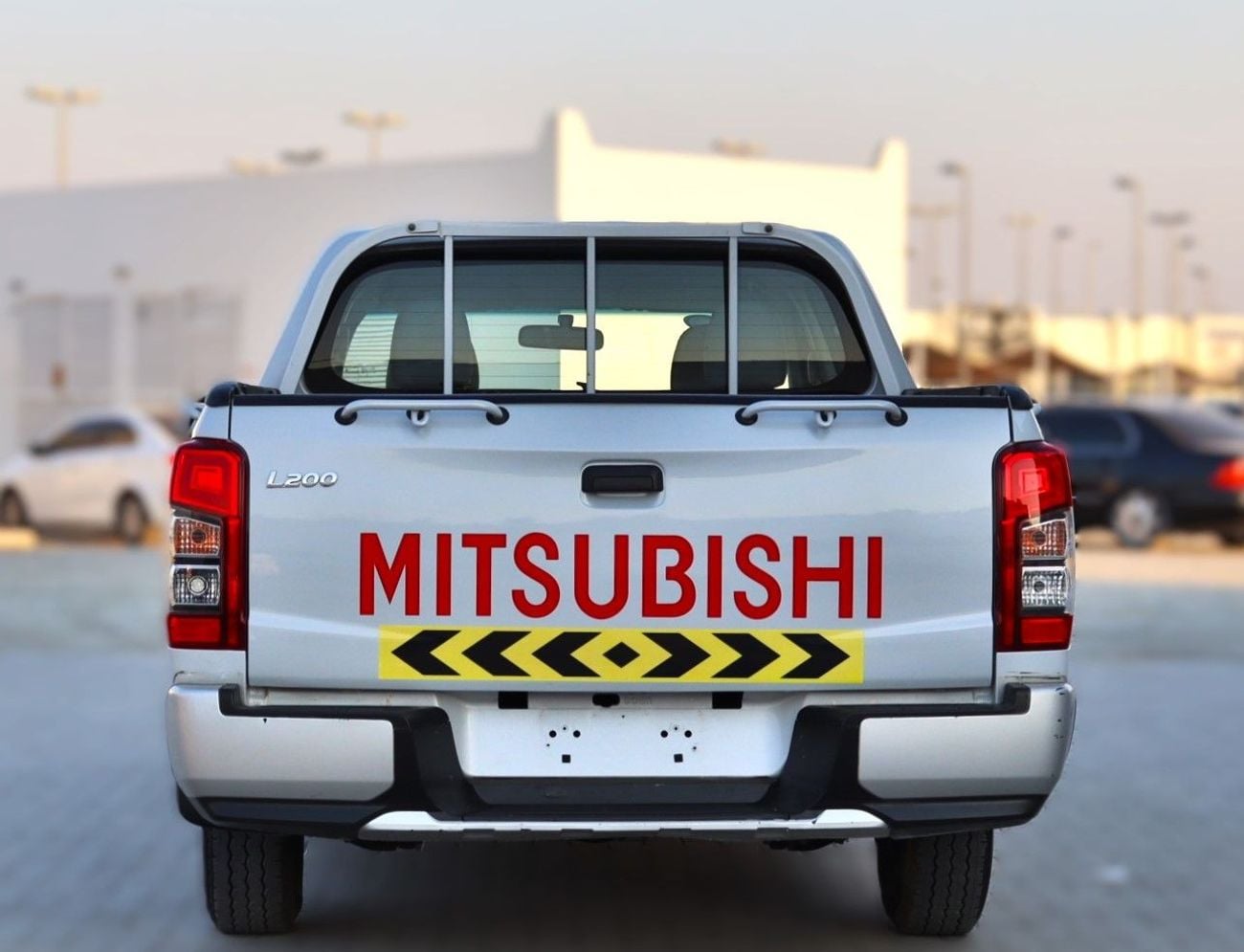 Used 2020 Mitsubishi L200 GLS (V Gen), 4dr Double Cab Utility, 2.4L ...