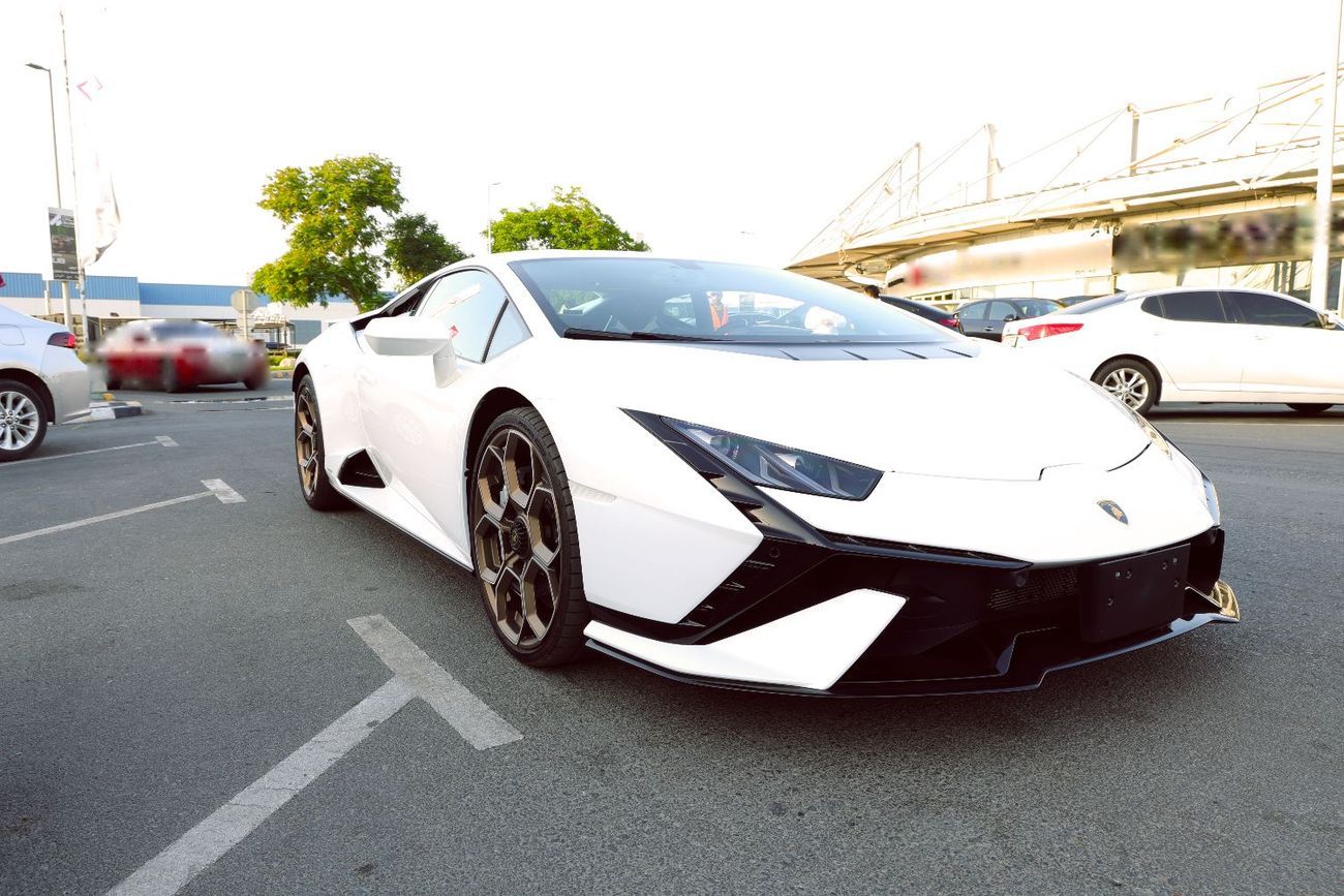 مستعملة لامبورغيني هوراكان Lamborghini Hurican Tecnica LP640-2 60th ...