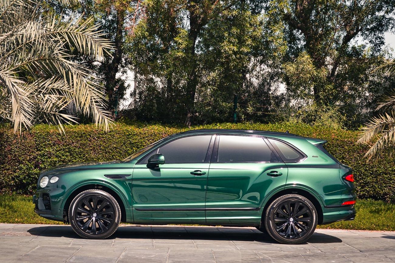Used Bentley Bentayga Fully loaded Full covered By PPF Completely ...