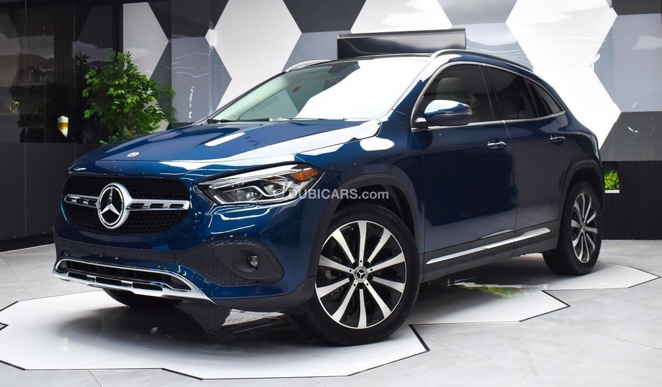 Used Mercedes-Benz GLA 250 2021 for sale in Dubai - 553010