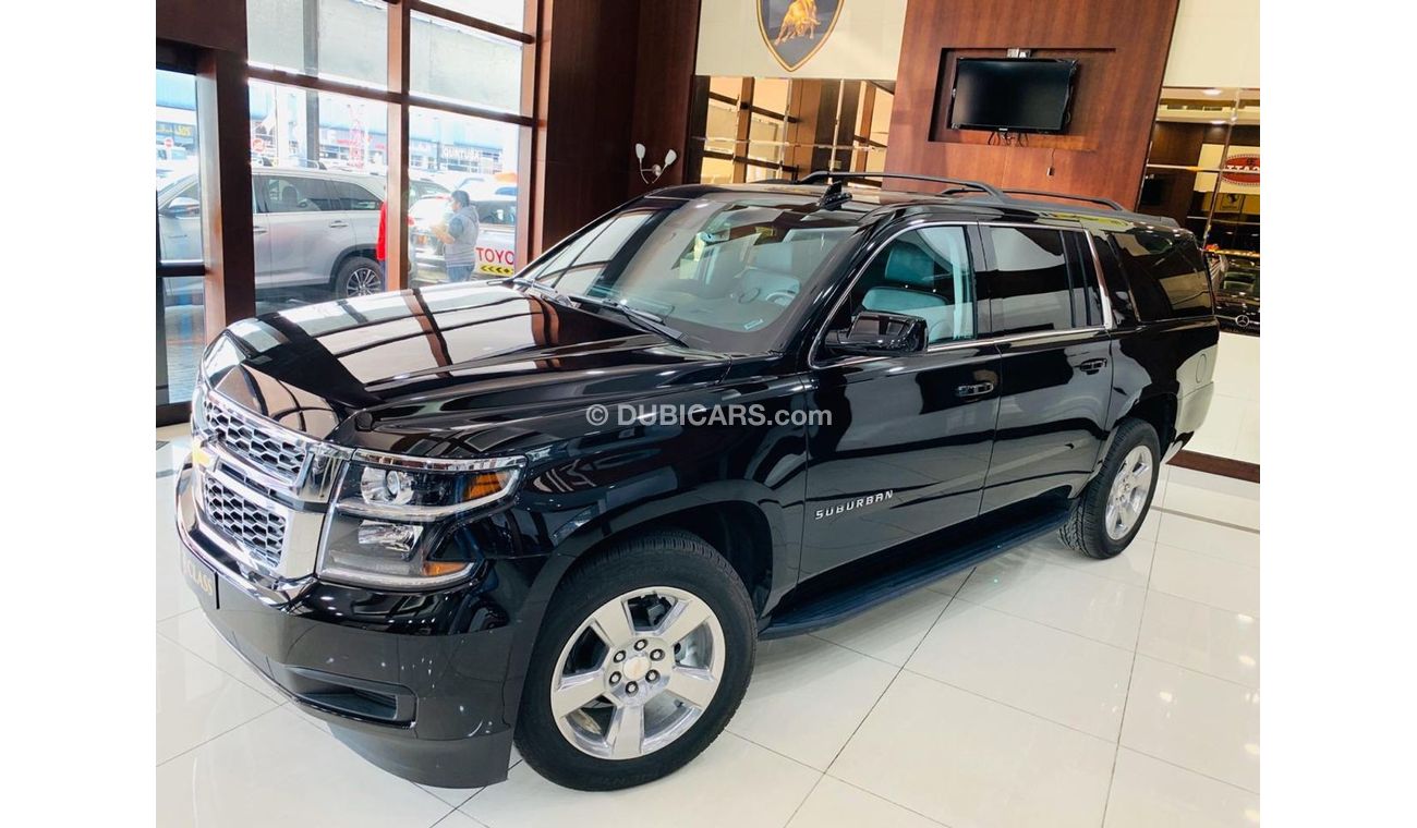 Used Chevrolet Suburban LT Brand New 2020 2020 for sale in Dubai - 300862