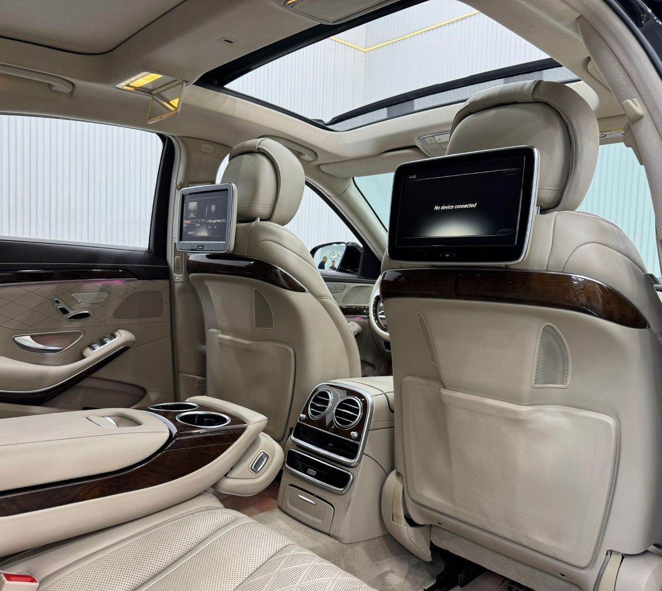 Used Mercedes-Benz S 400 std 3.0L 2015 Mercedes Benz S400 AMG, Full ...