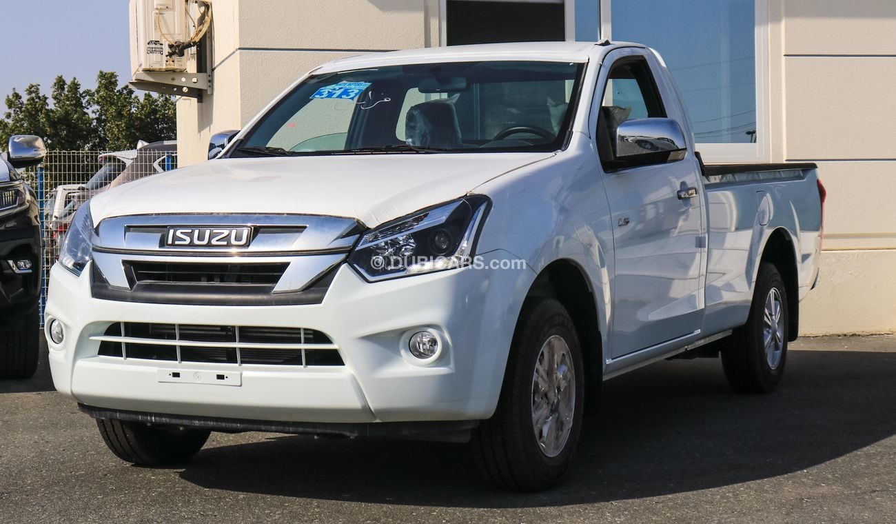 New Isuzu DMax LS 2020 for sale in Dubai - 325872