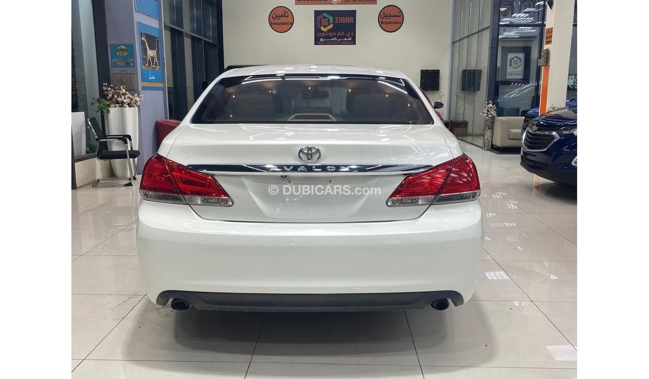 Used Toyota Avalon model 2011 in excellent condition inside and outside ...