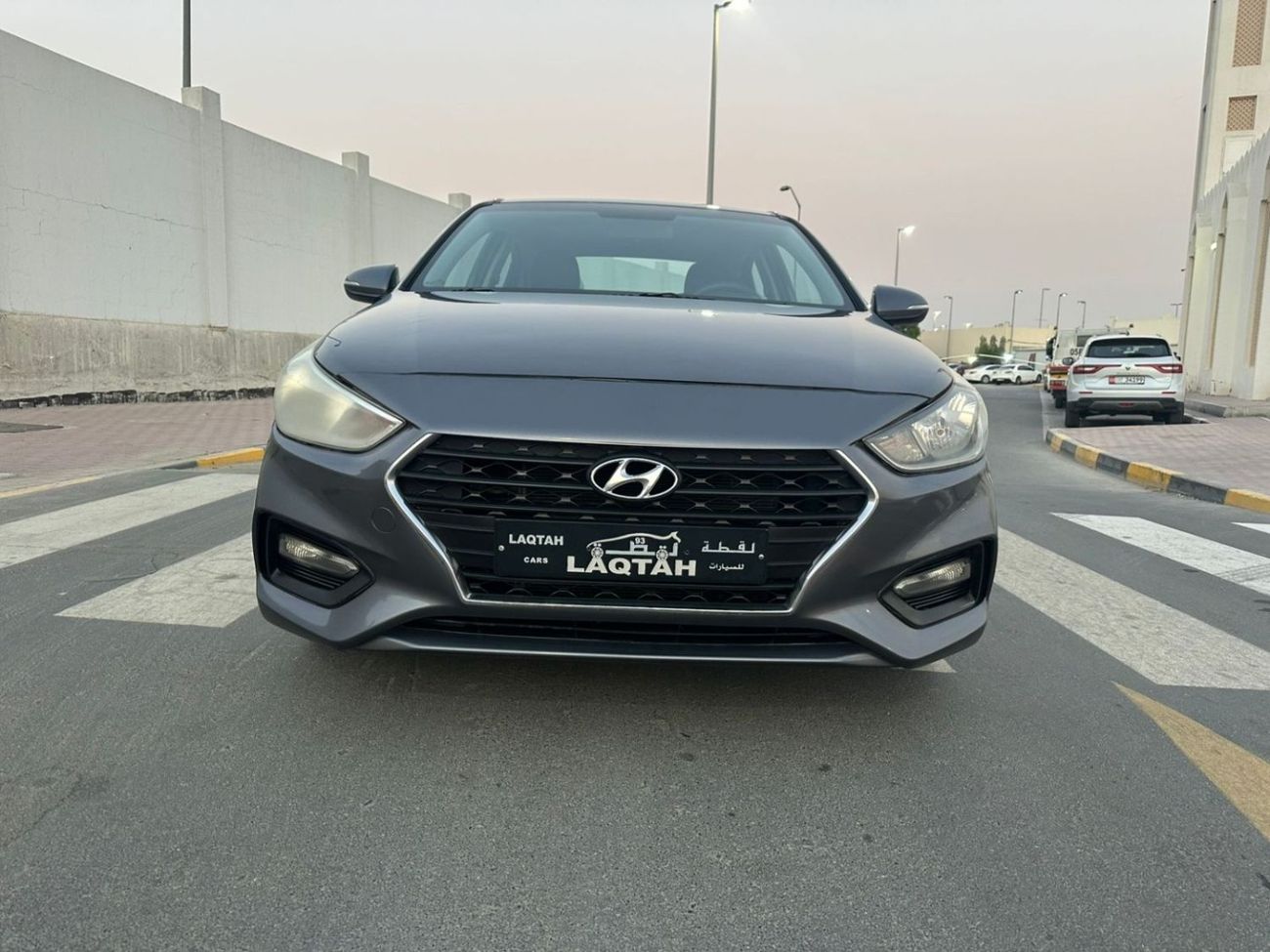 Used Hyundai Accent Base 1.6L (138 HP) 2018 for sale in Sharjah - 838827