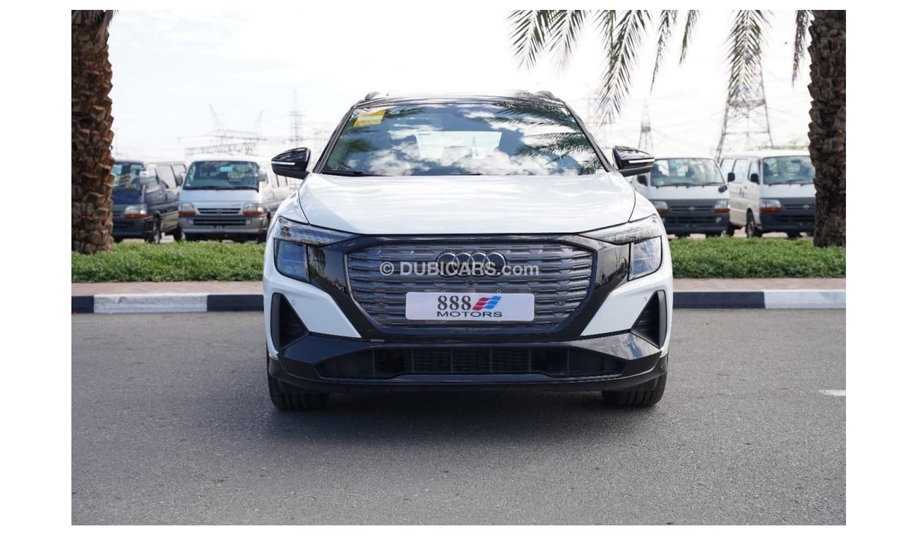 New Audi etron 2023 AUDI Q5 40 eTron ELECTRIC WHITE 2023 for sale in Dubai - 684253