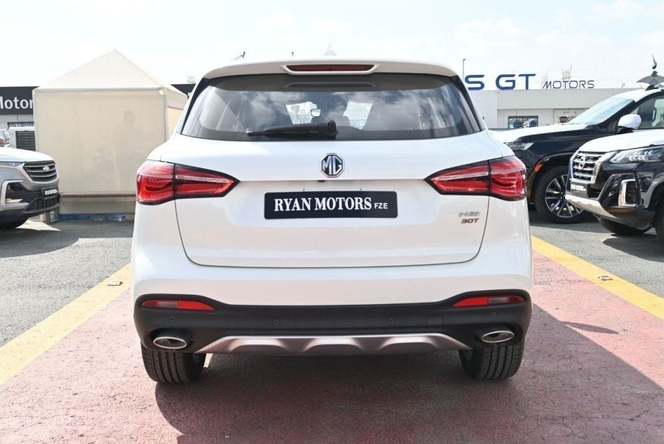 New MG HS 30T Trophy Super Sport 2.0L Turbo Petrol, SUV, AWD, 5Doors, Color White Model 2023 ...