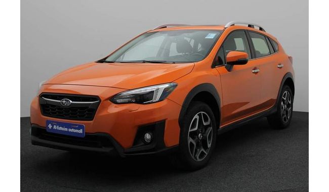 Used Subaru for sale in Dubai | Dubicars