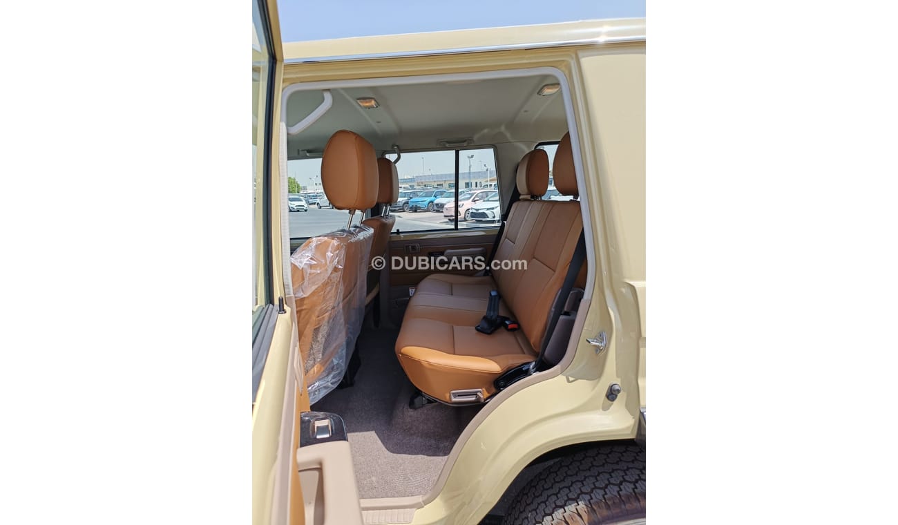 New Toyota Land Cruiser 70 4.5L,V8,VDJ76,5DOOR,70TH ANNIVERSARY,WINCH ...