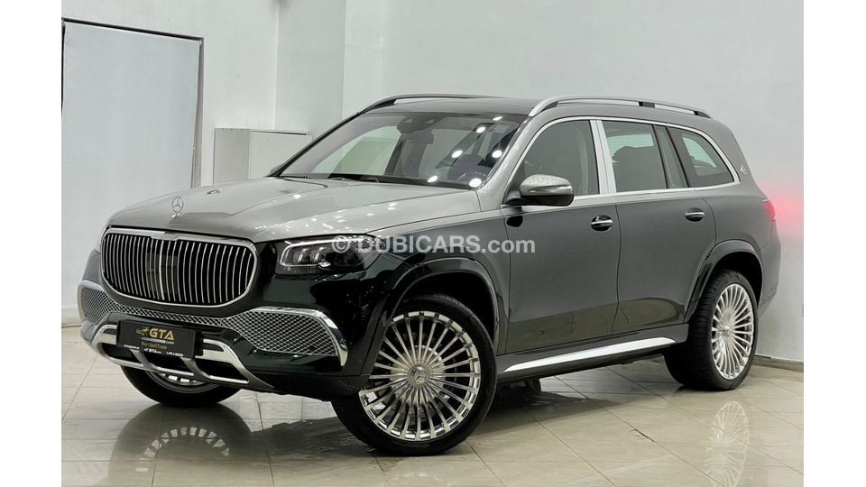 New Mercedes Maybach GLS600 Maybach 2022 Mercedes Maybach GLS 600(FULL ...