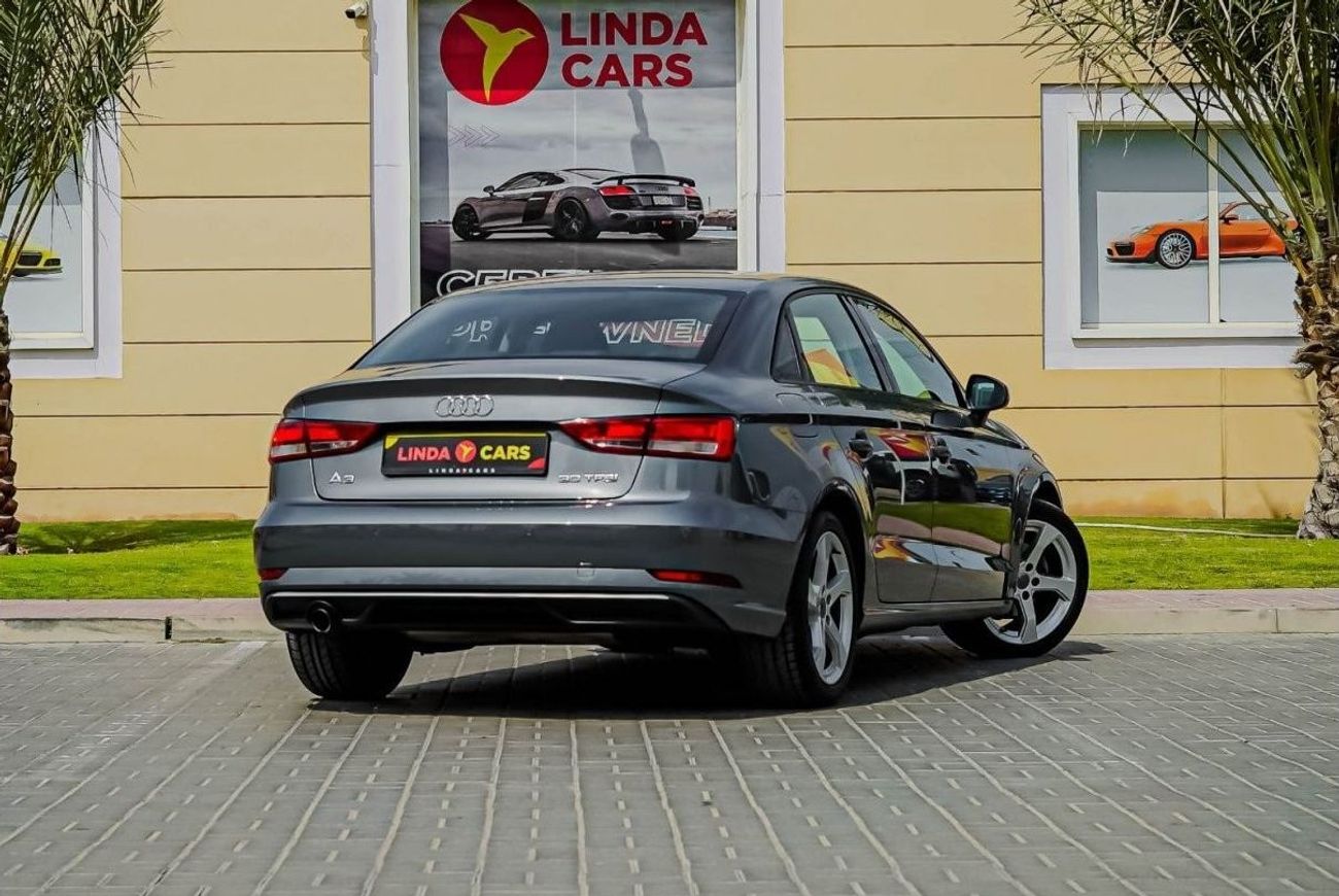 Used Audi A3 30 TFSI Basic 2020 for sale in Dubai - 717540