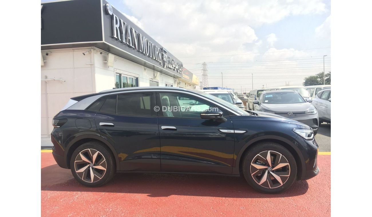 New Volkswagen ID.4 Crozz Volkswagen ID4 Cross PRO Electric Engine , 20inch Alloy Wheels, Rear ...