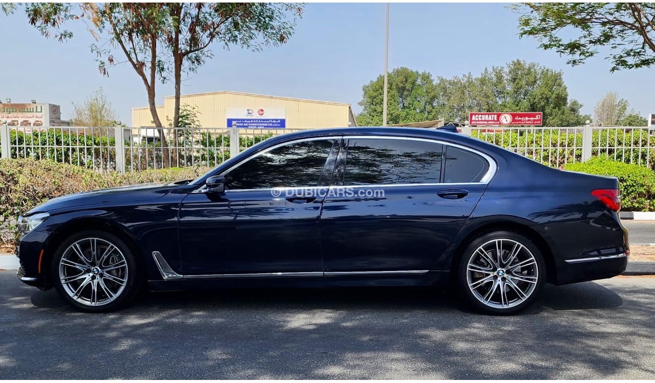 Used BMW 740Li 2016 BMW 740i EXCLUSIVE , 4DR SEDAN, 3L 6CYL PETROL ...