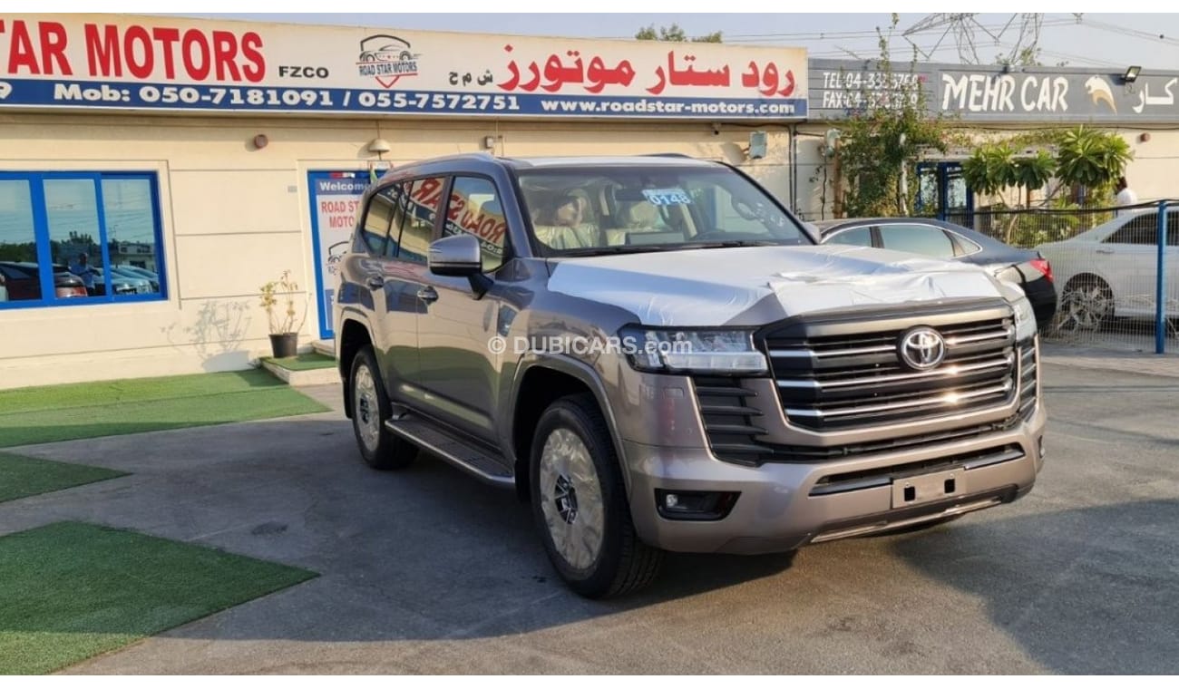 New Toyota Land Cruiser GXR 2022 for sale in Dubai - 540356