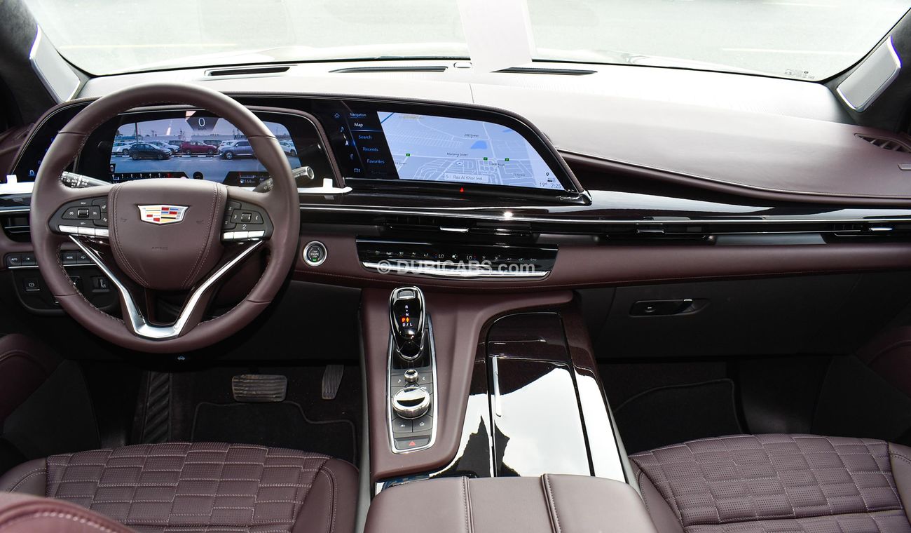 New Cadillac Escalade 600 6.2L 2022 for sale in Dubai - 575469