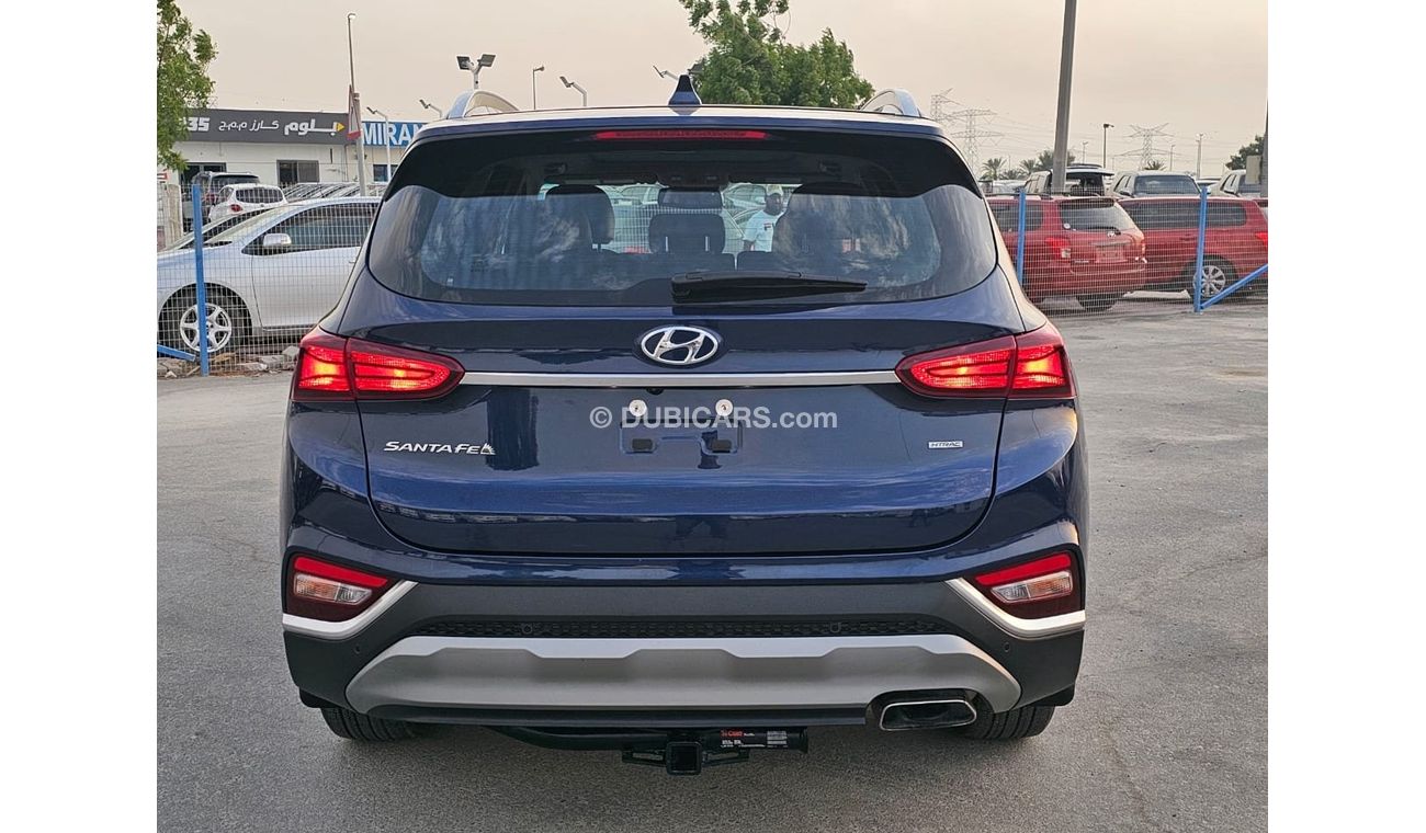 Used Hyundai Santa Fe GL Panorama Panorama AWD 2020 for sale in Dubai ...