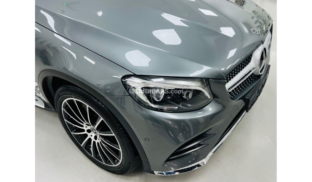 Used Mercedes-Benz GLC 250 Coupe AMG GCC .. FSH .. Coupe .. Original ...