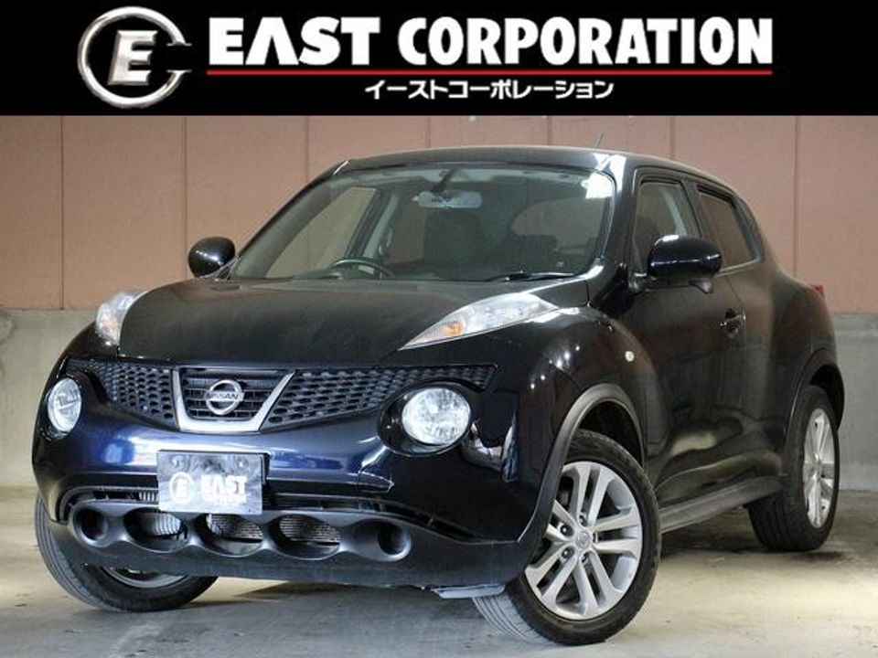 Used Nissan Juke NF15 2011 for sale in Japan - 735829