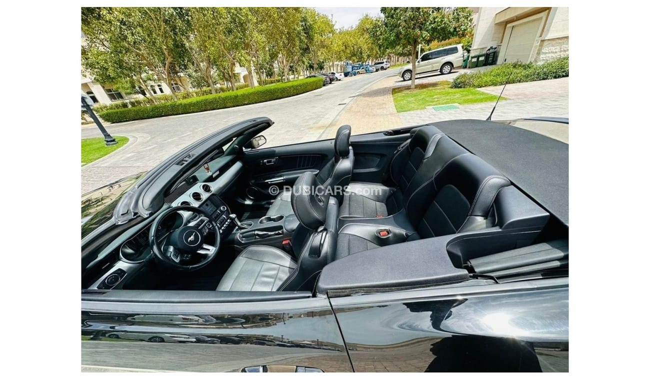 Used Ford Mustang GT Premium 1899 PM || MUSTANG PREMIUM 5.0 GT V8 ...