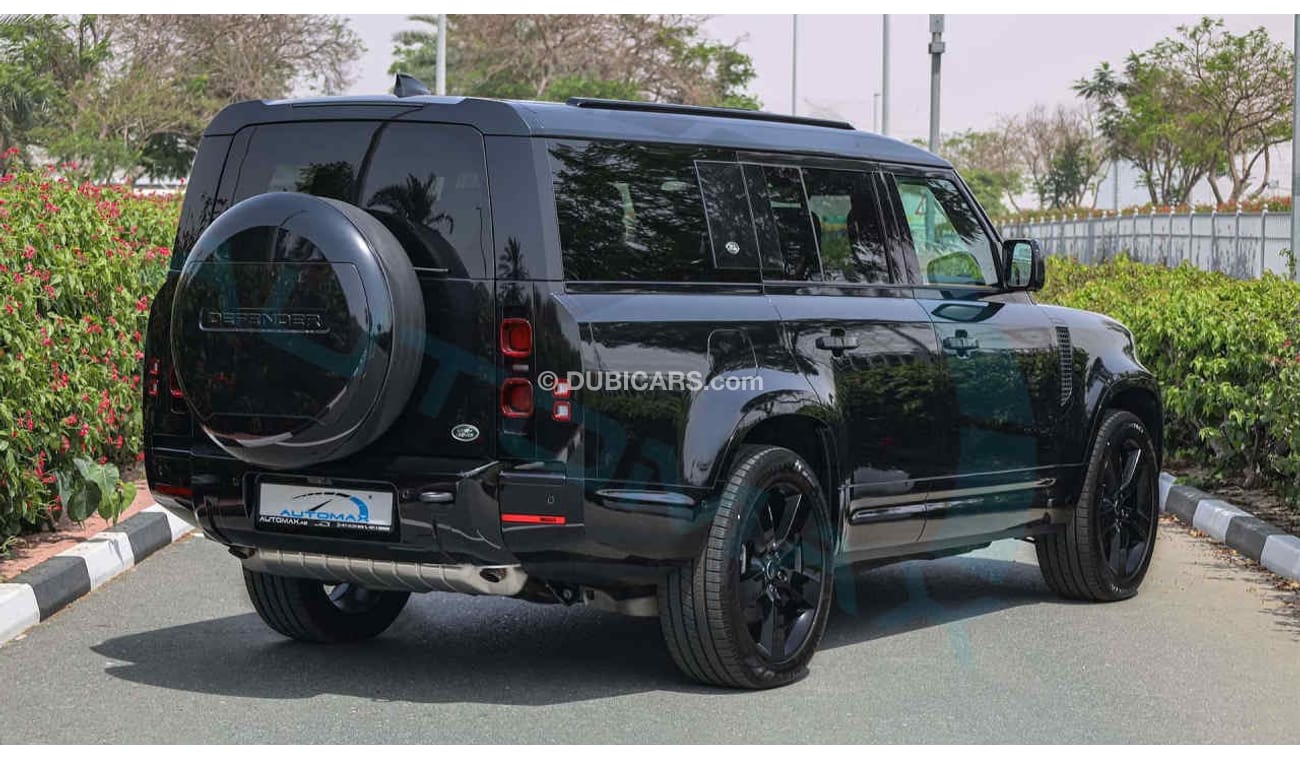 New Land Rover Defender 130 P400 X-Dynamic SE V6 3.0L , 2023 , 0Km ...