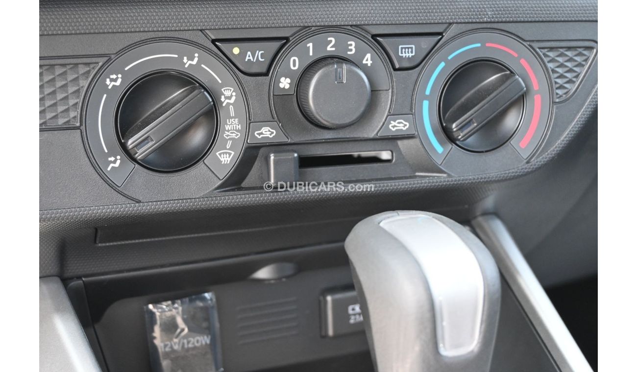 New Toyota Raize G, 5dr 1L 3cyl Petrol 2023 for sale in Dubai - 616499