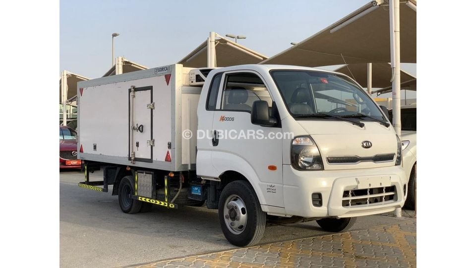 Used Kia K4000 2017 Ref# 336 2017 for sale in Sharjah - 519373