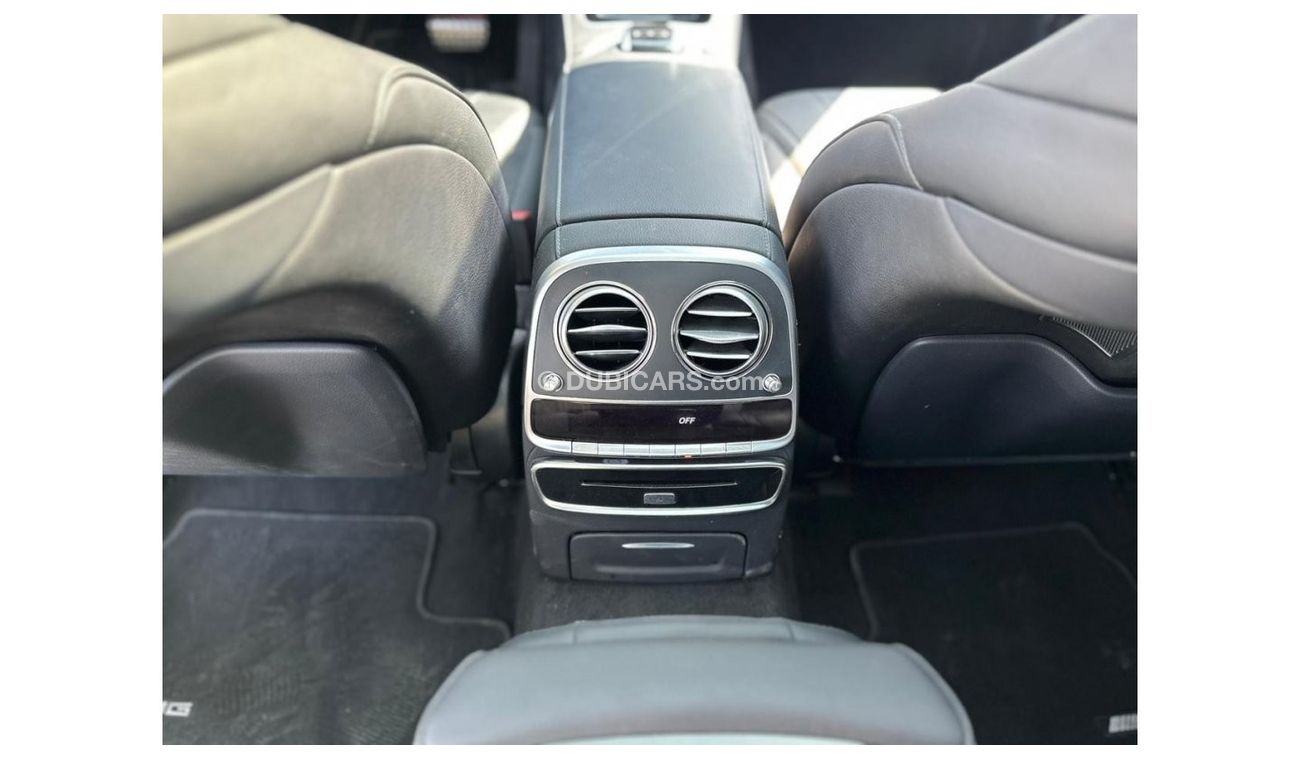 Used Mercedes-Benz S 450 S450 2018 Auto pilot 360’ camera Original body ...