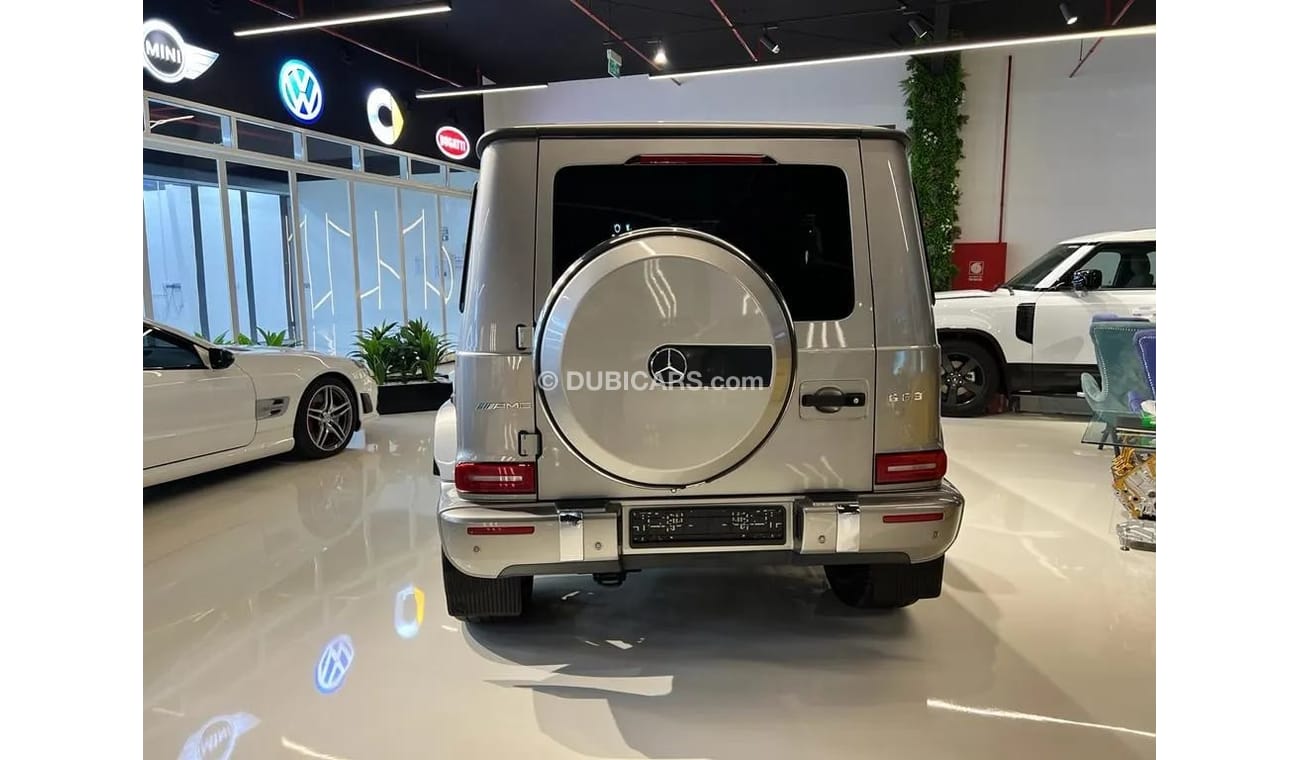 Used Mercedes-Benz G 500 G500 /G63 body kit Excellent Condition No Accident No paint 2020 for ...