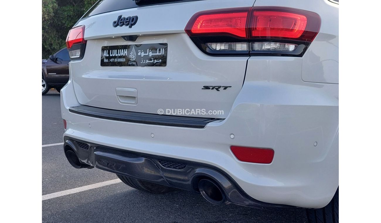 Used Jeep Grand Cherokee SRT Canda clean 2018 for sale in Dubai - 632743